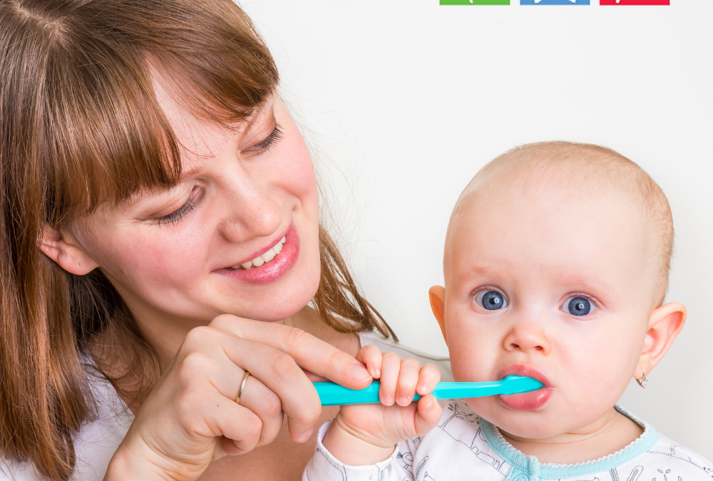 Tiny Teeth, Big Milestones - Kaelin Pediatric Dentistry